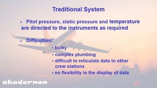 Basic Avionics | Air data computers ch-4 | PPT
