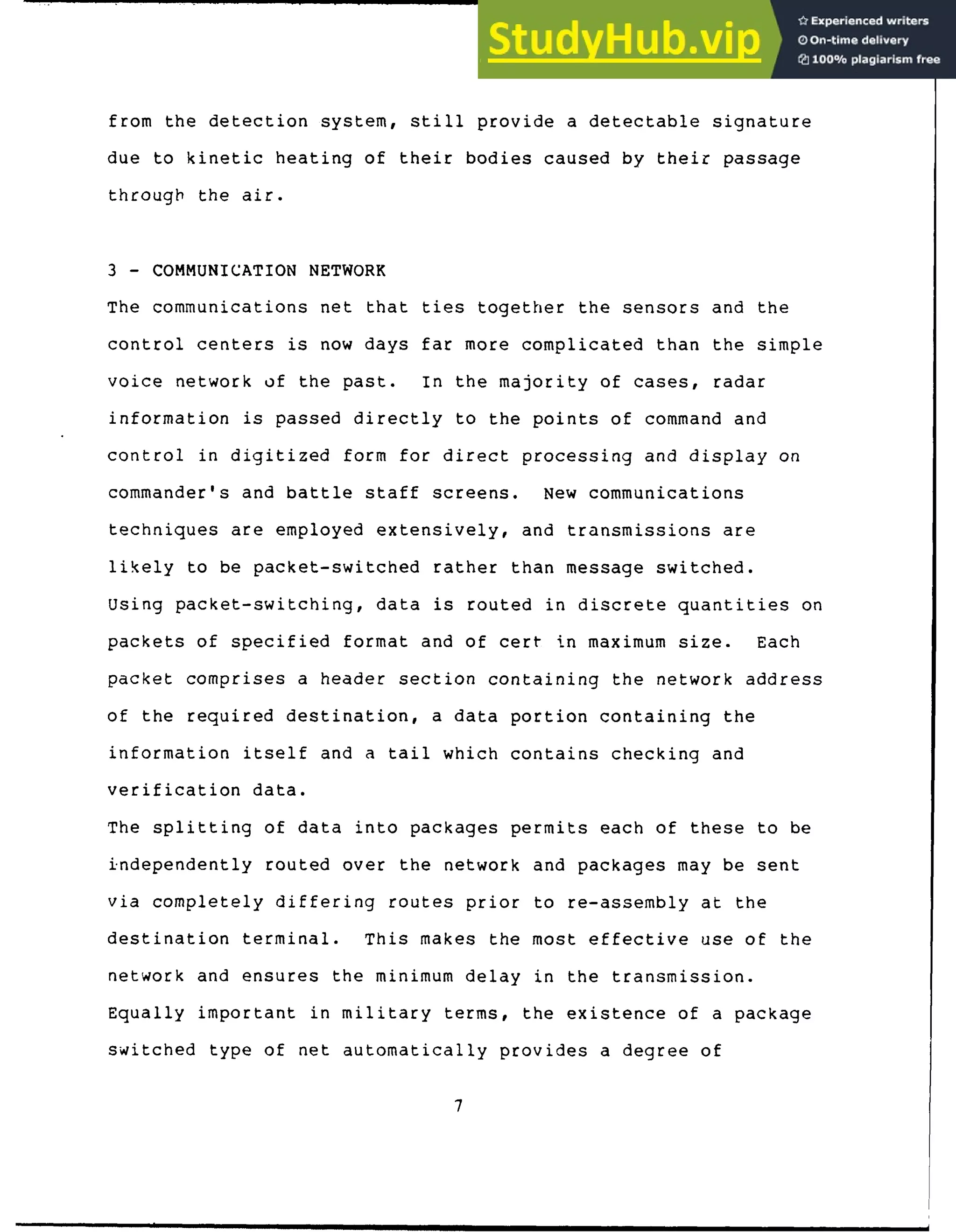 Air Defence Systems And Weapons | PDF