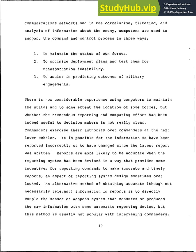 Air Defence Systems And Weapons | PDF