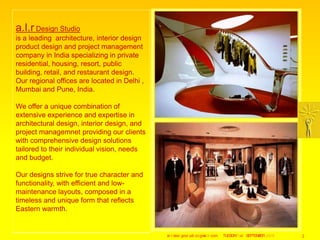 Air Design Studio | PPSX | Email | Internet