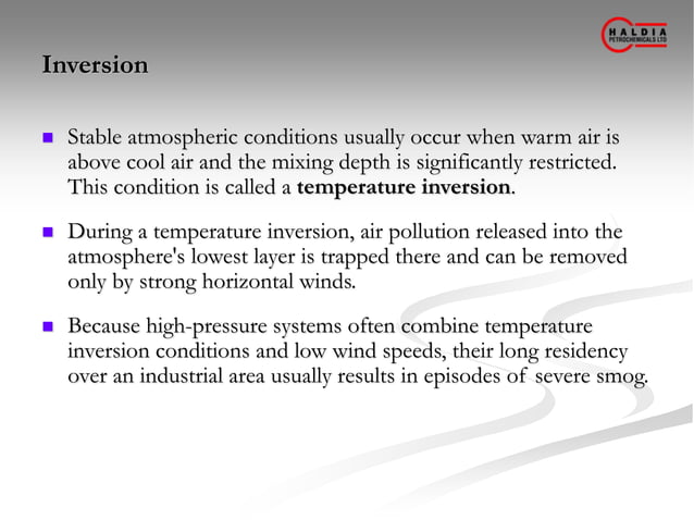 Air_Dispersion_Modeling_&_ALOHA.ppt | Indoor Environmental Quality ...