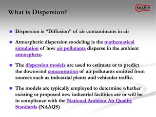 Air_Dispersion_Modeling_&_ALOHA.ppt