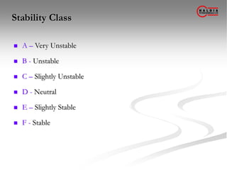 Air_Dispersion_Modeling_&_ALOHA.ppt