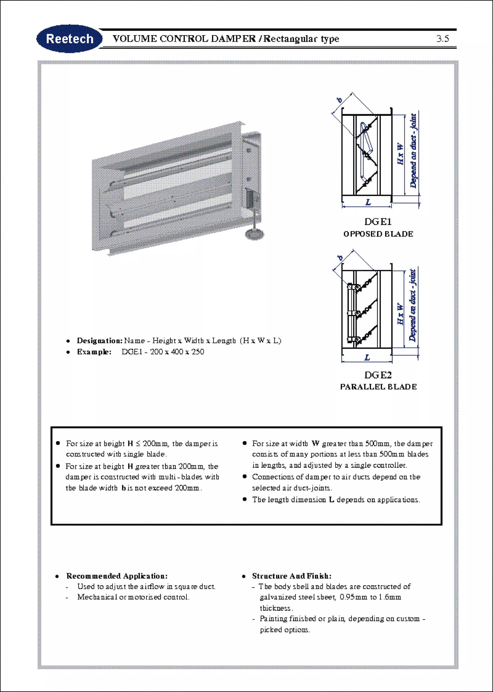 Air distribution devices | PDF