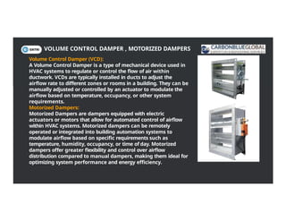 Air Distribution Duct System Design Considerations-Session 1&2.pptx