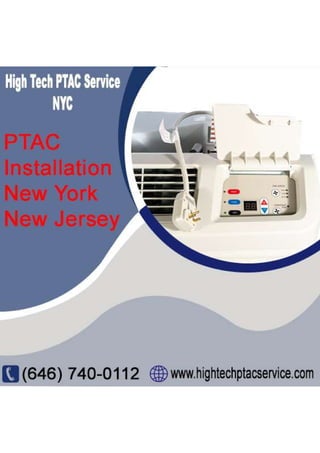 High Tech PTAC Service NYC| HVAC Service New York | PDF