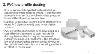 HVAC - Ducting system by Chidanand | PDF