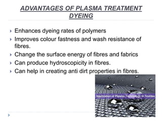 Air dyeing mechanism | PPTX