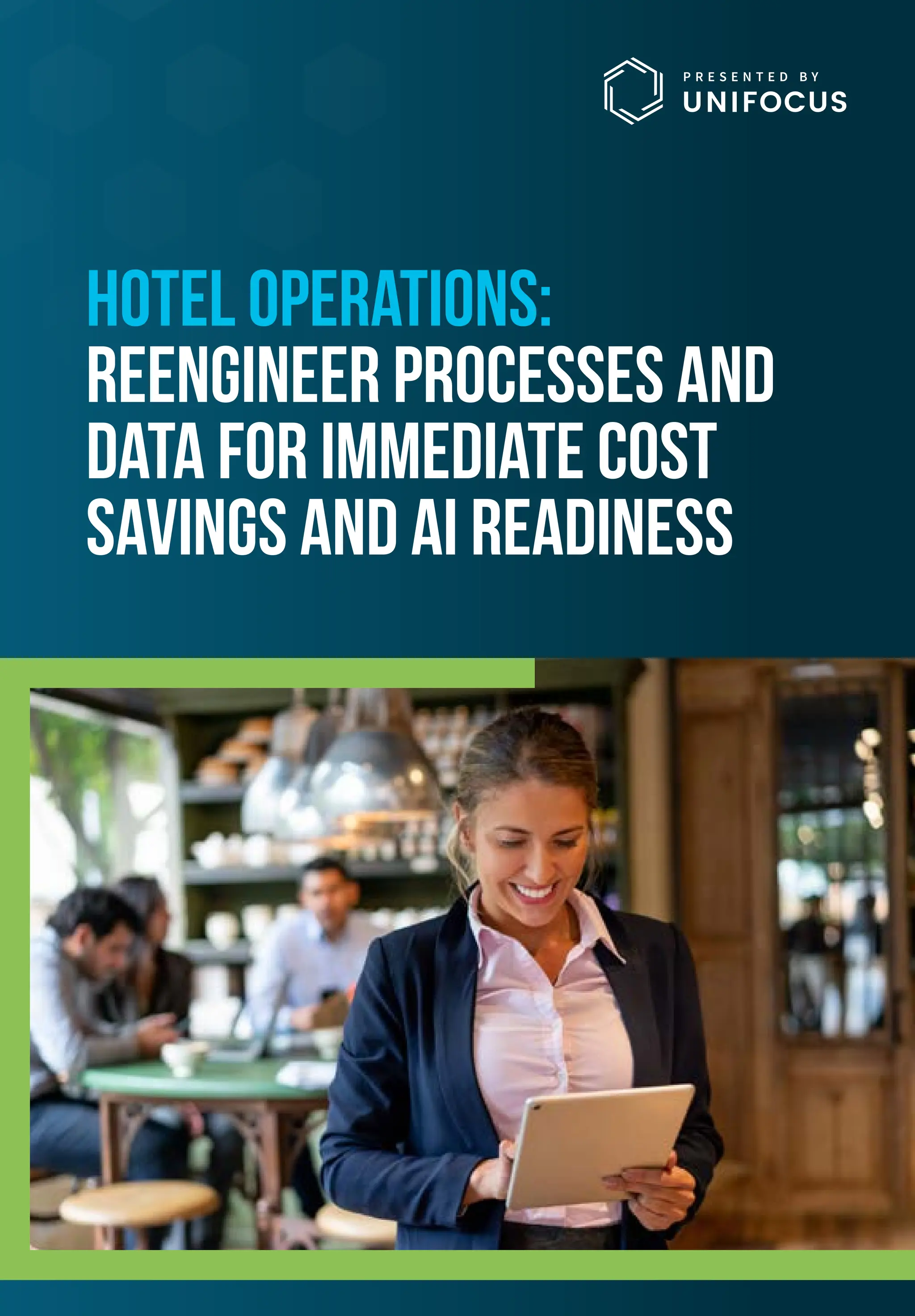 Reengineering Hotel Operations for Cost & AI Performance | PDF