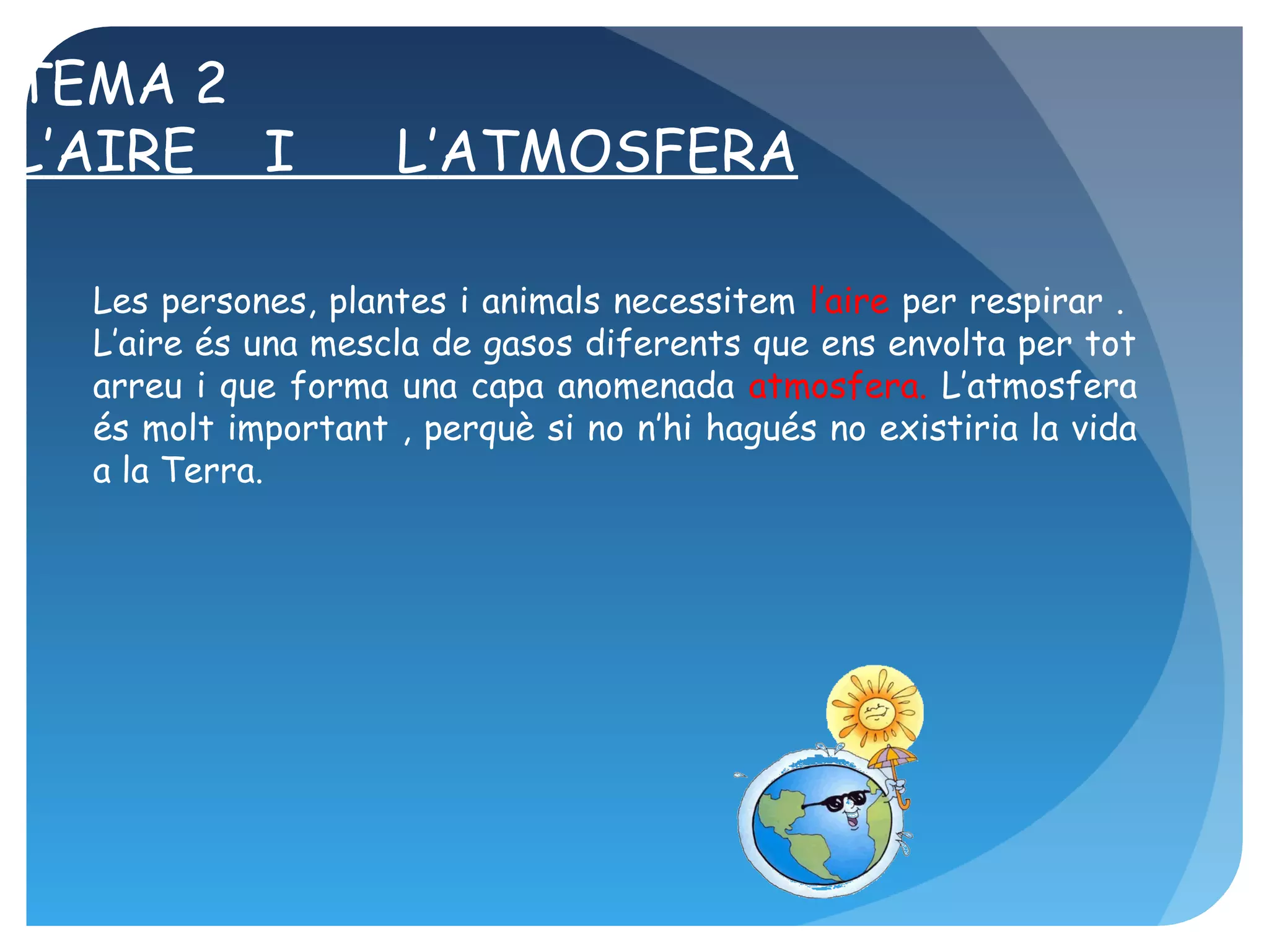 Atmosfera | PPT