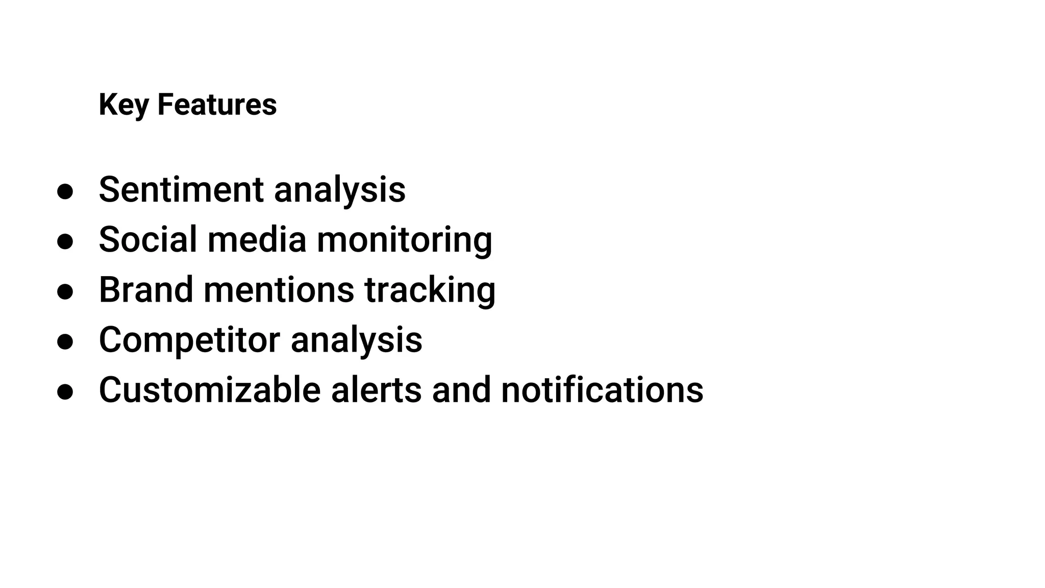 ai reputation management | PPT