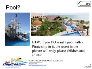 Questions to Ask When Selecting an All-Inclusive resort | PPTX