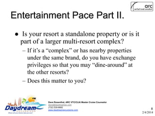Questions to Ask When Selecting an All-Inclusive resort | PPTX