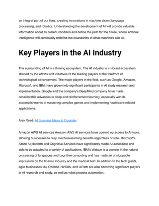 AI Revolution_ How AI is Revolutionizing Technology.pdf