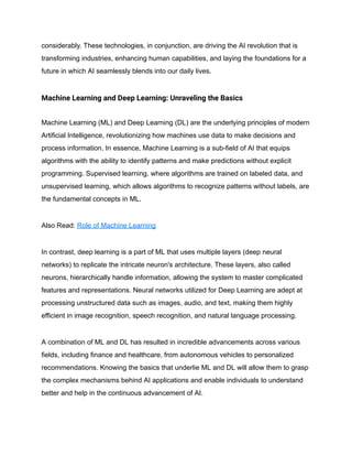 AI Revolution_ How AI is Revolutionizing Technology.pdf