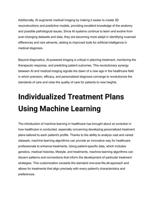 AI Revolutionizing Healthcare Patient Care and Diagnostics.pdf