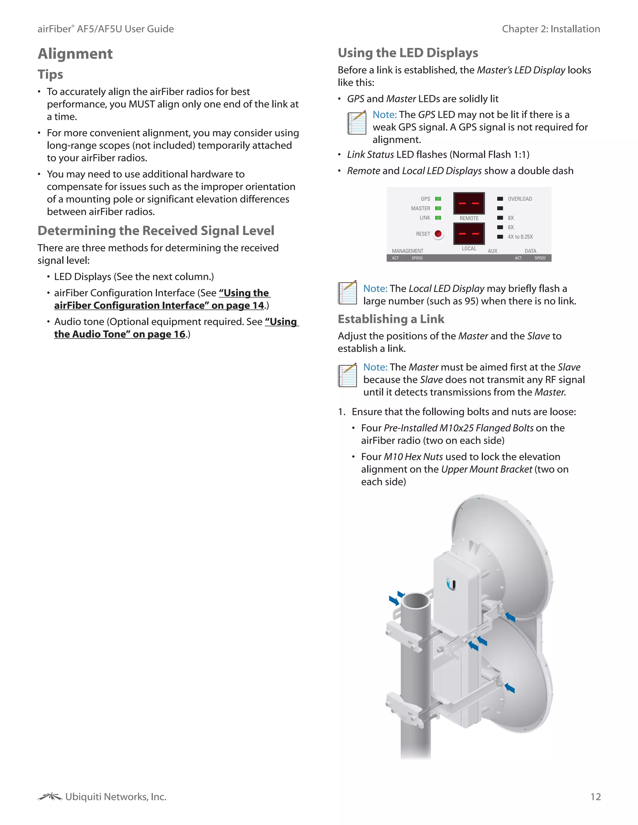 Air fiber af5_af5u_ug | PDF