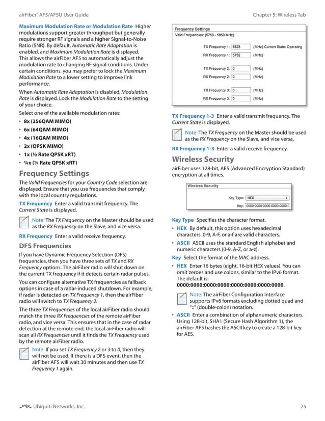 Air fiber af5_af5u_ug | PDF