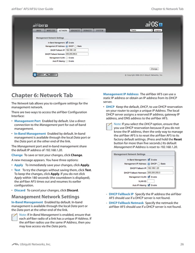 Air fiber af5_af5u_ug | PDF