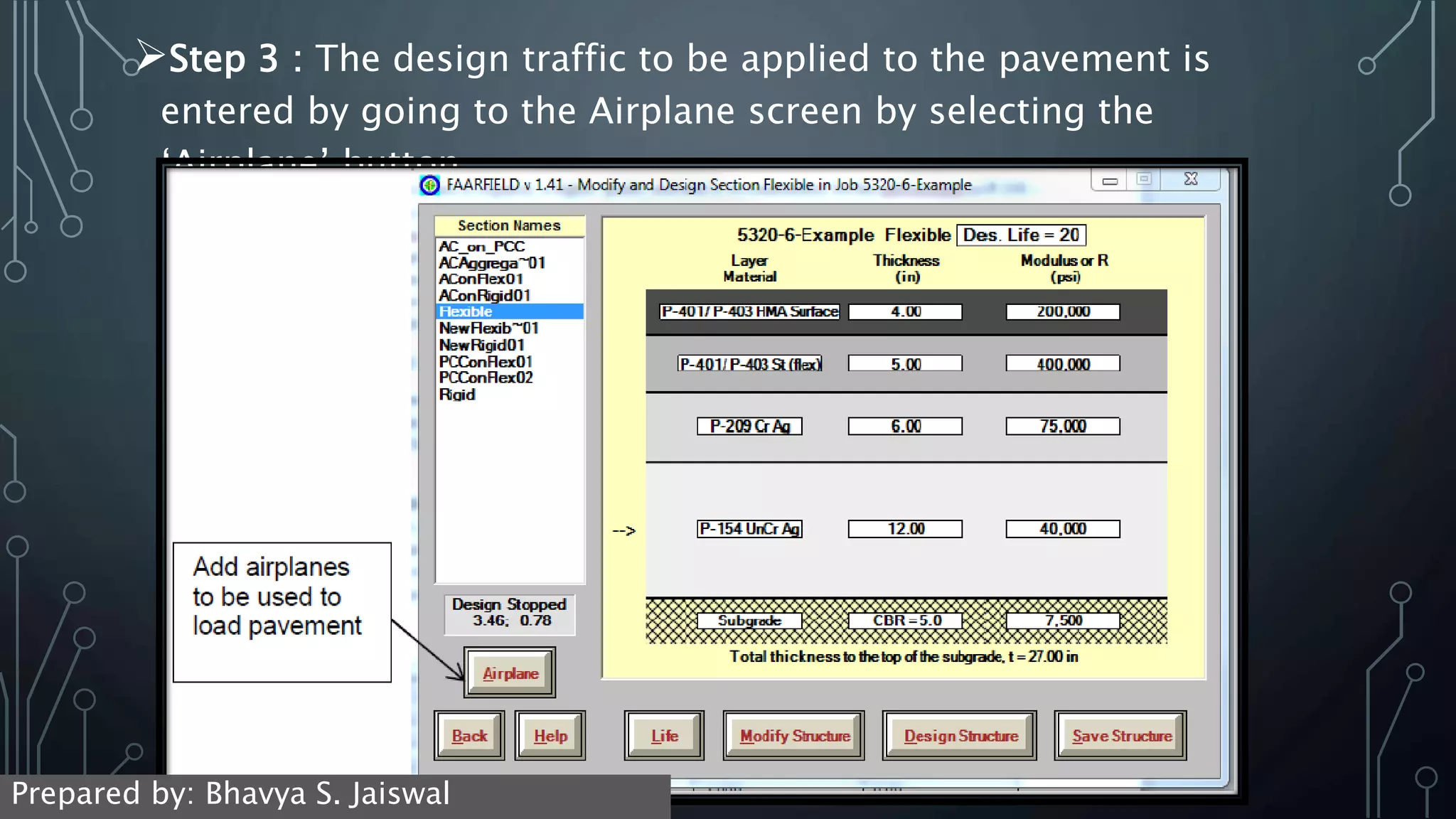 Airfield design methods | PPTX