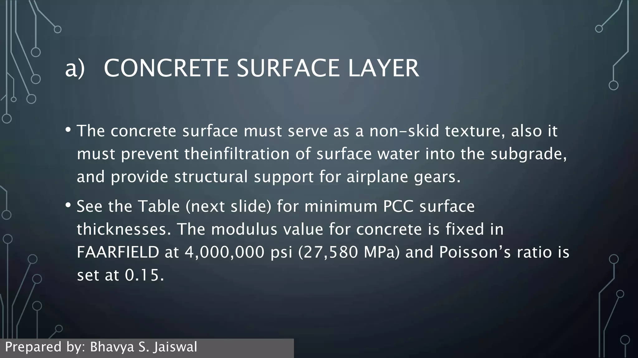 Airfield design methods | PPTX