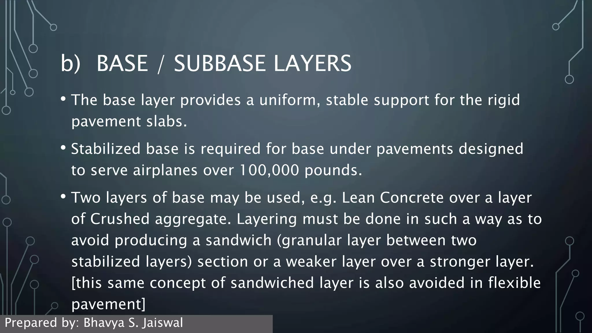 Airfield design methods | PPTX