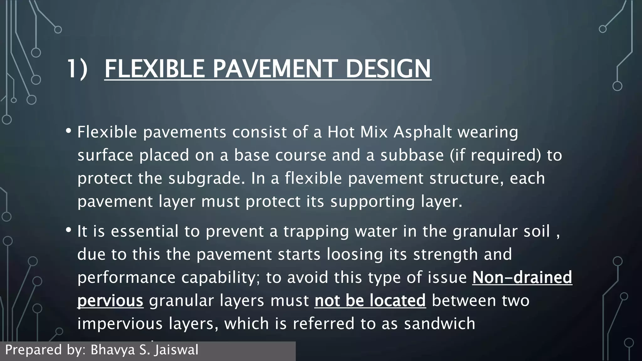 Airfield design methods | PPTX
