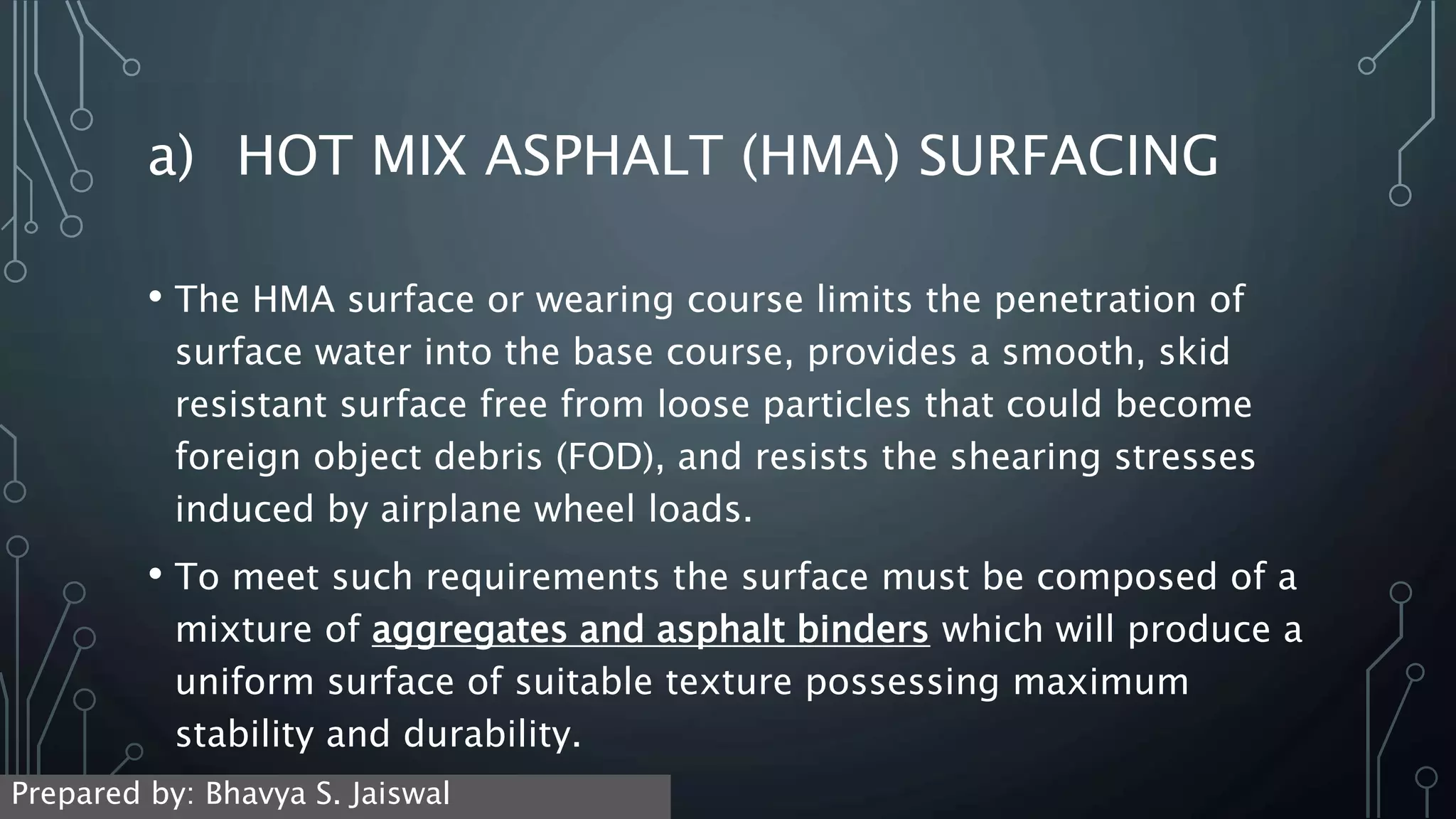 Airfield design methods | PPTX