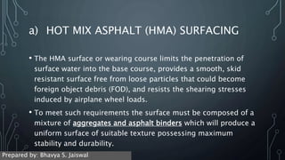 Airfield design methods | PPTX