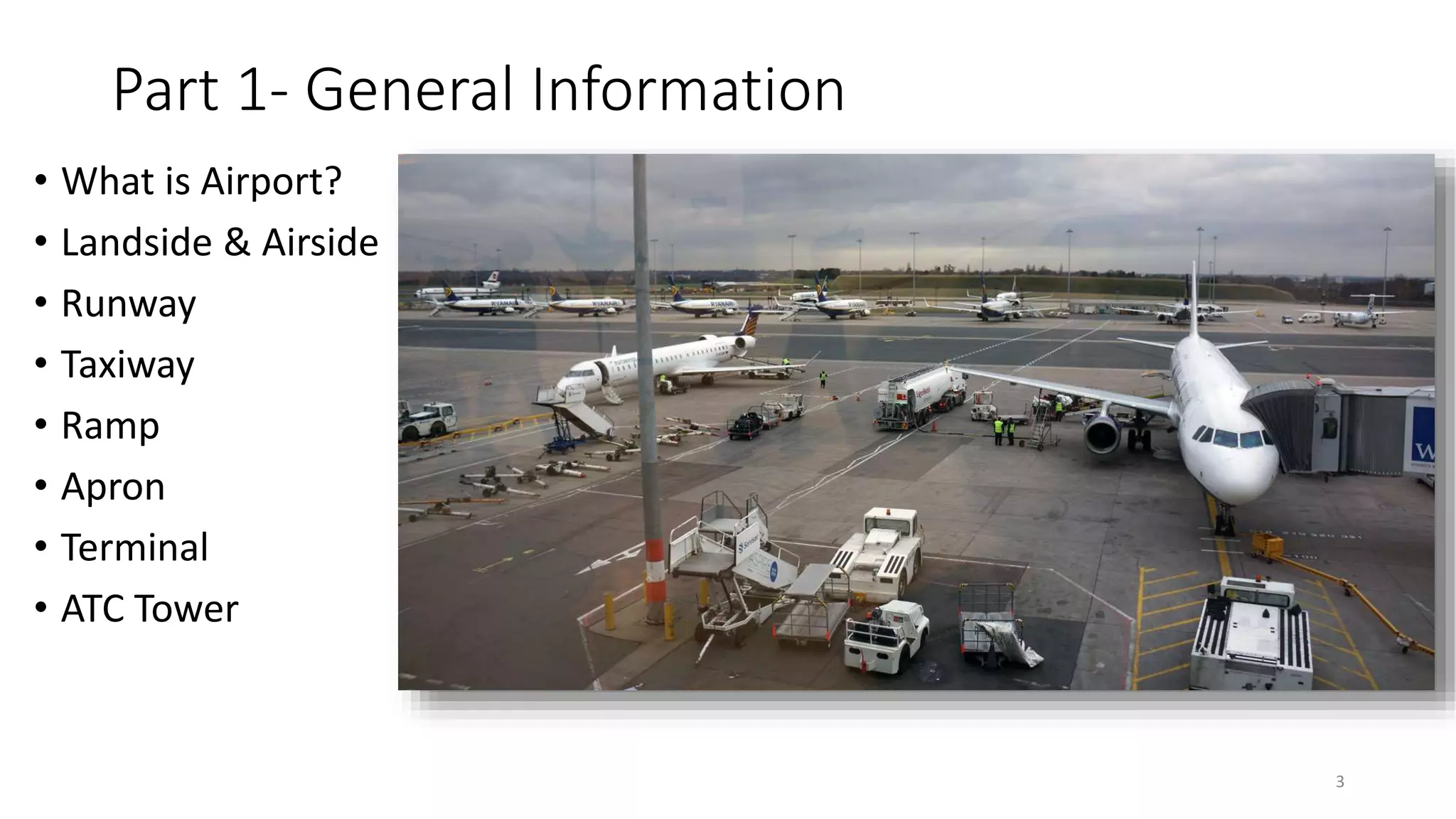 Airfield ground lighting (AGL) | PPTX