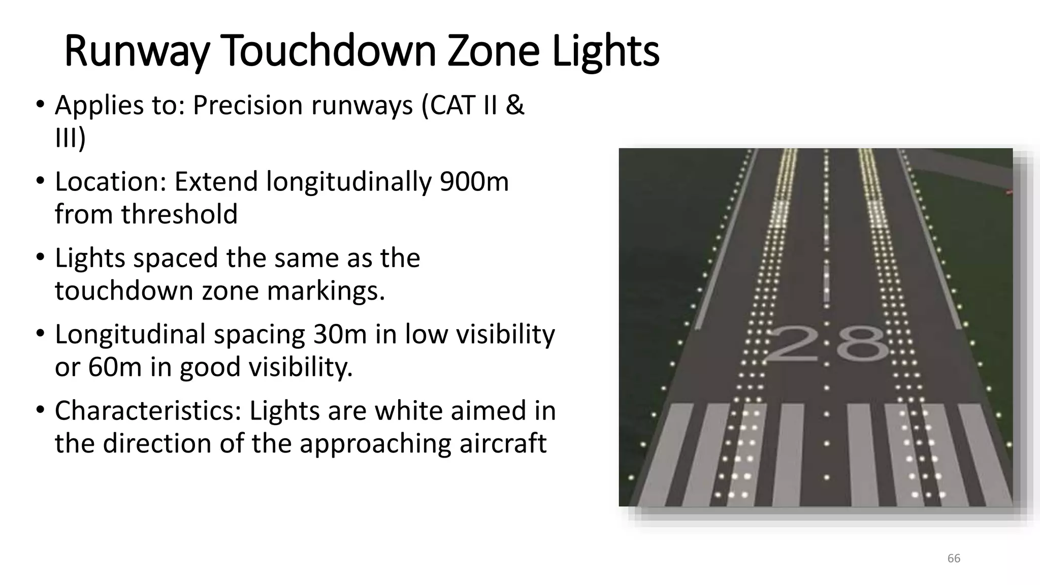 Airfield ground lighting (AGL) | PPTX