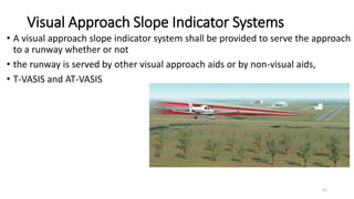 Airfield ground lighting (AGL) | PPTX