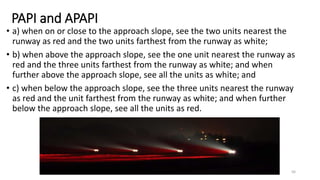 Airfield ground lighting (AGL) | PPTX