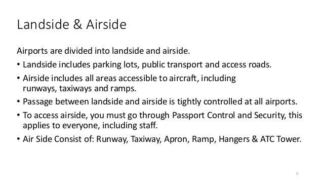 Airfield ground lighting (AGL)