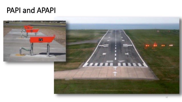 Airfield ground lighting (AGL)