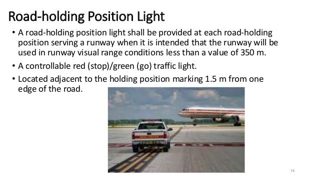 Airfield ground lighting (AGL)
