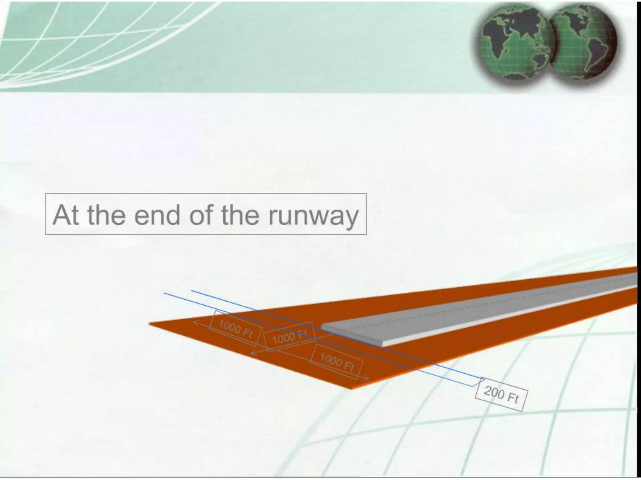 Airfield Imaginary Surfaces | PPTX