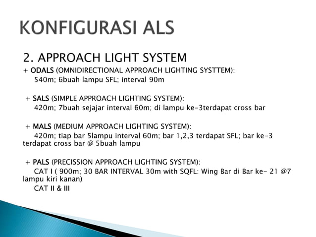 AIRFIELD LIGHTING SYSTEM (ALS) I - Final.pptx