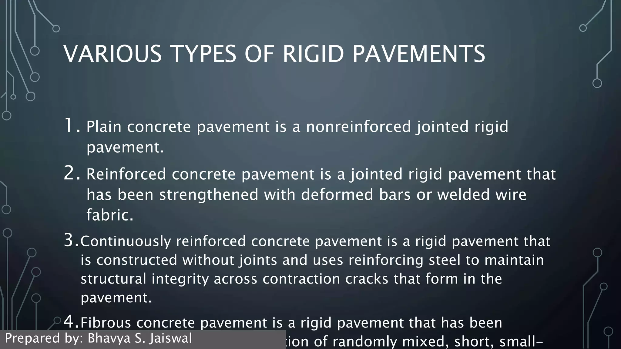 Airfield pavements | PPTX