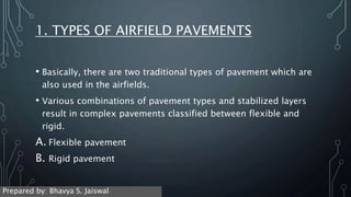 Airfield pavements | PPTX