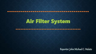 AIR FILTER.pptx