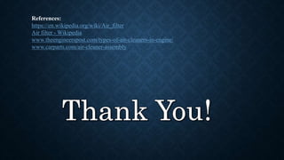 AIR FILTER.pptx