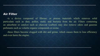 AIR FILTER.pptx
