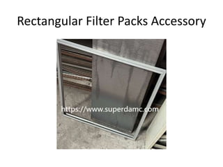 Air filter & Oil filter & HVAC Filter.pptx