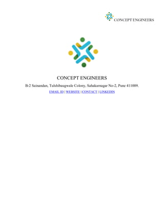 Air Filters Catalog - Concept Engineers | PDF