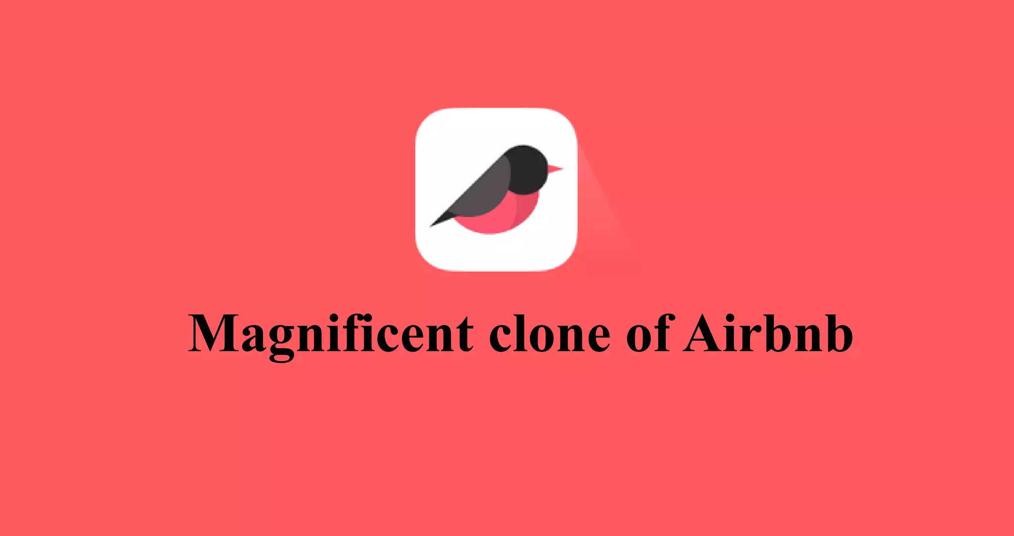 Airfinch airbnb clone | PPT