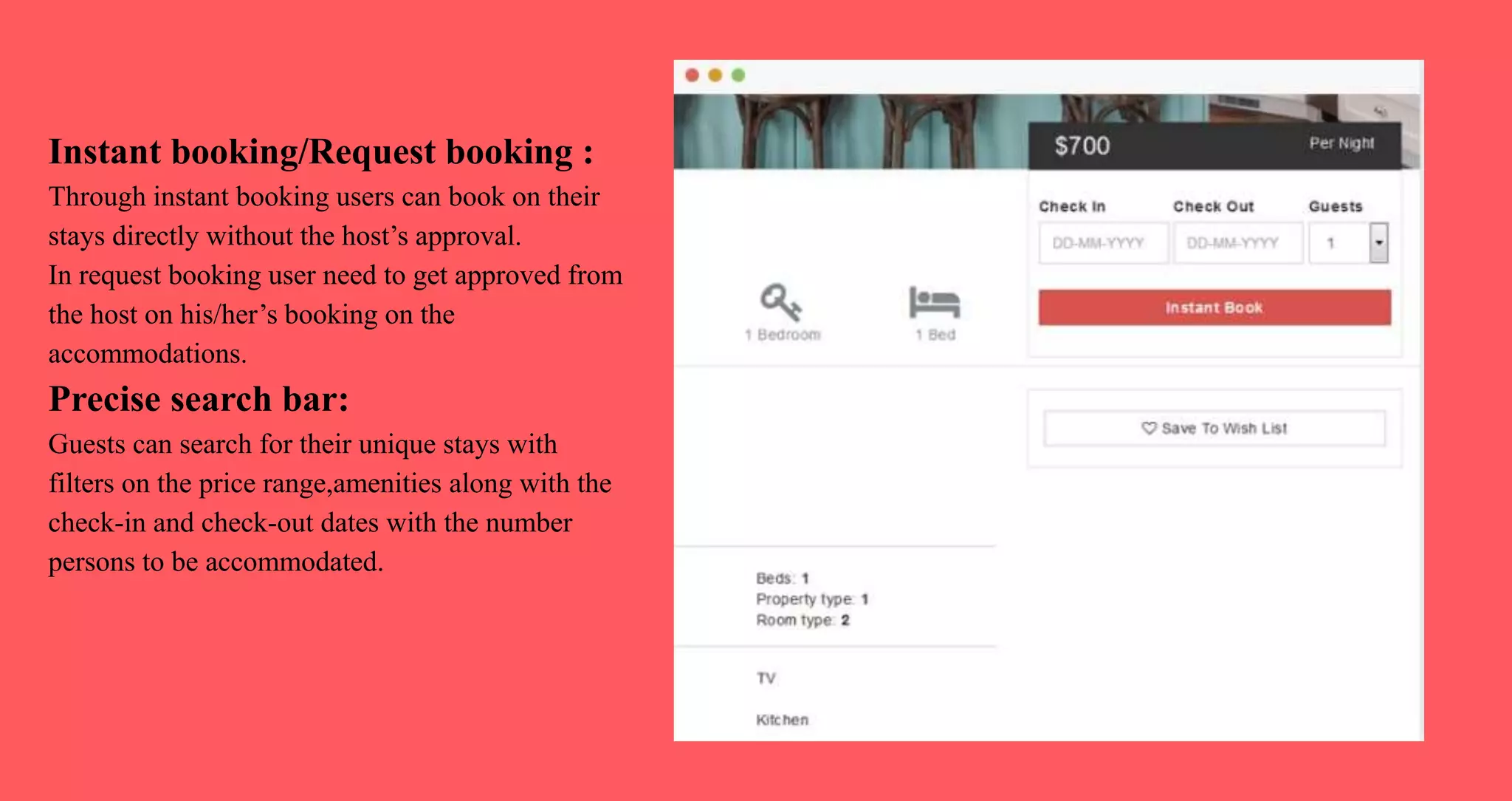 Airfinch airbnb clone | PPT