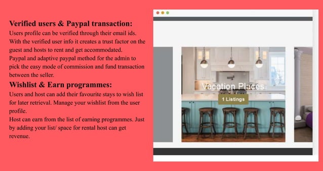Airfinch airbnb clone | PPT