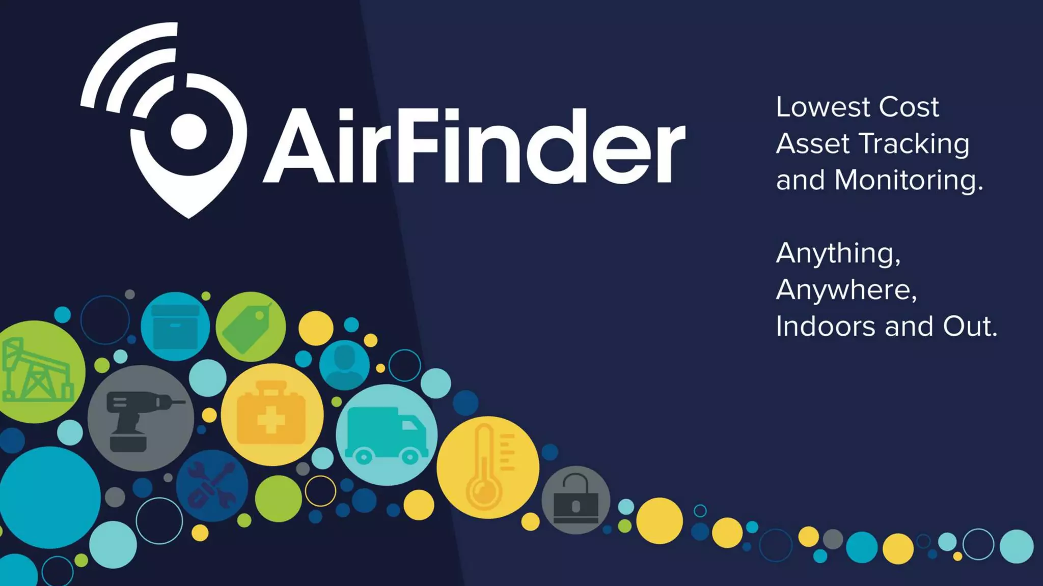 Air finder Supertag Webinar | PPTX | Internet of Things | Internet