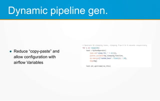 Apache Airflow overview | PPTX